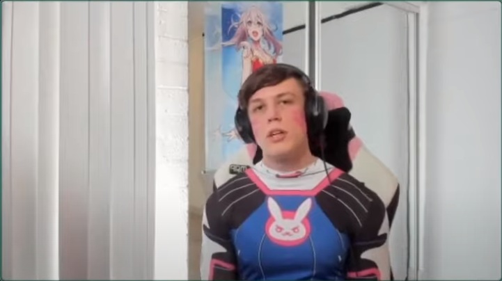 Стример CatboyKami: За Байдена на выборах голосовали «мертвые души ...