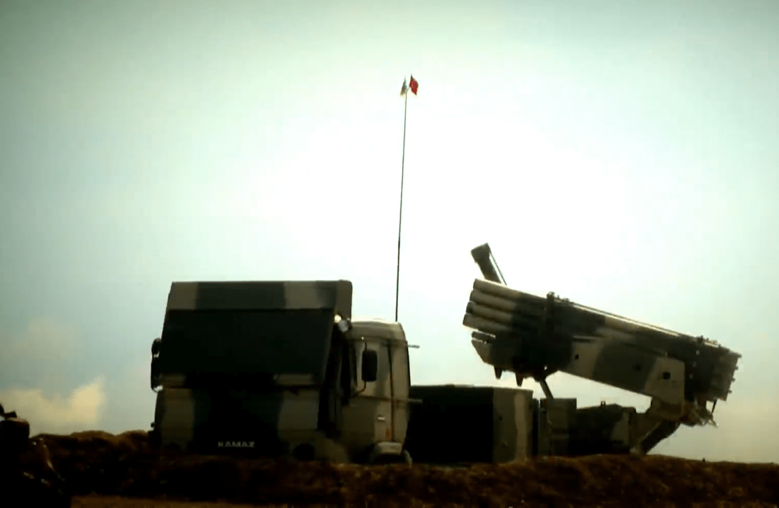 В зоне СВО впервые уничтожили турецкую РСЗО T-122 Sakarya | Сенсаций.Нет